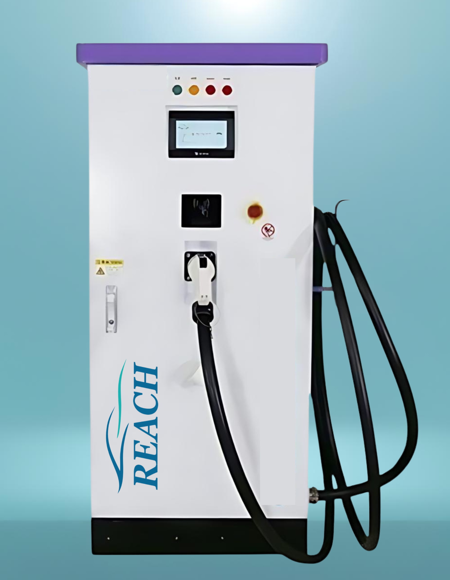 REACH – your One-Stop Shop for Sustainable EV Charging Solutions