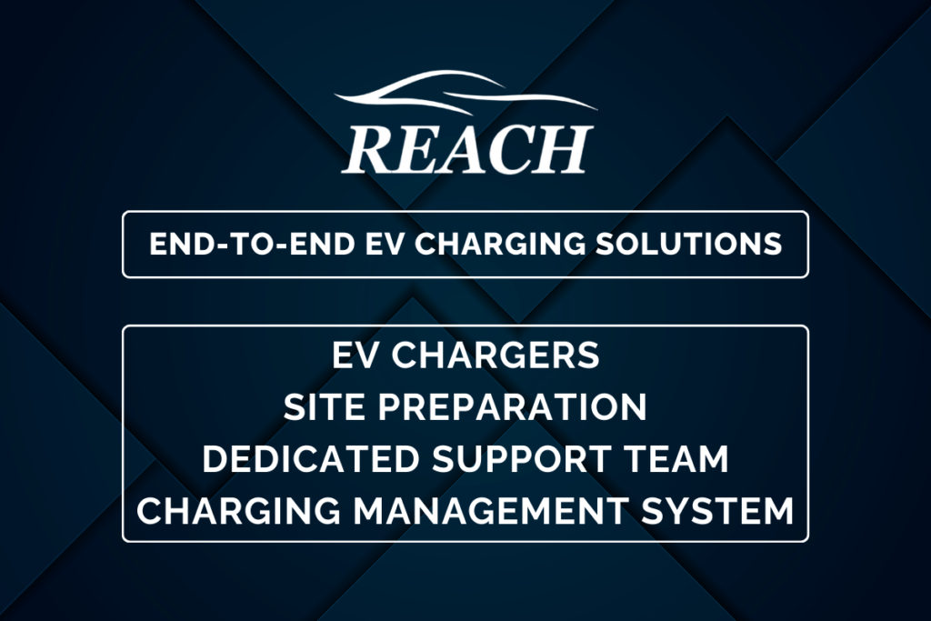 Home - REACH EV Charging Solutions